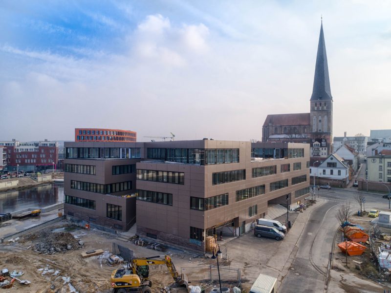 Centogene – Dachdeckerei Luks & Voigt